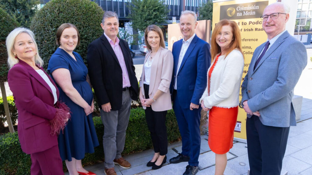 National conference to celebrate 100 years of Irish radio – RadioToday